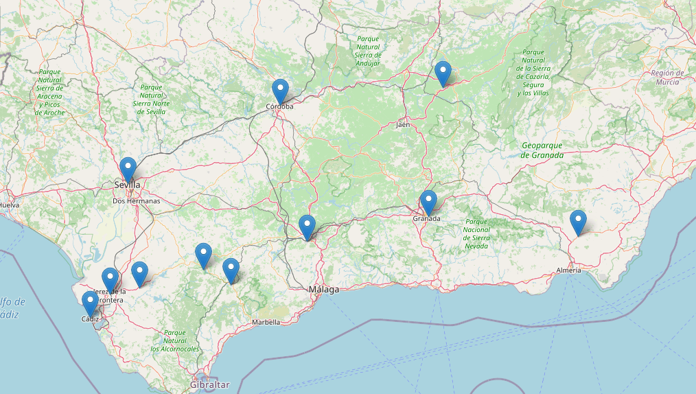 Andalousie - Les incontournables - Lebaroudeur.fr